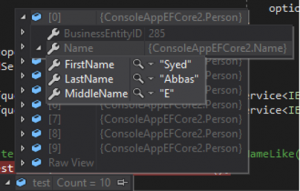 Entity Framework Core 2 – Owned types – Anthony Giretti's .NET blog