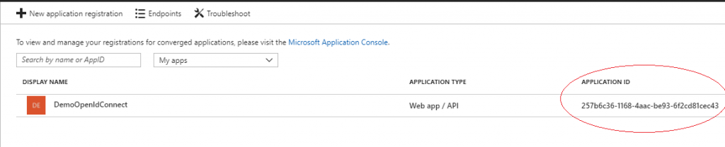 Using Openidconnect With Azure Ad Angular5 And Webapi Core Azure Ad Configuration Anthony