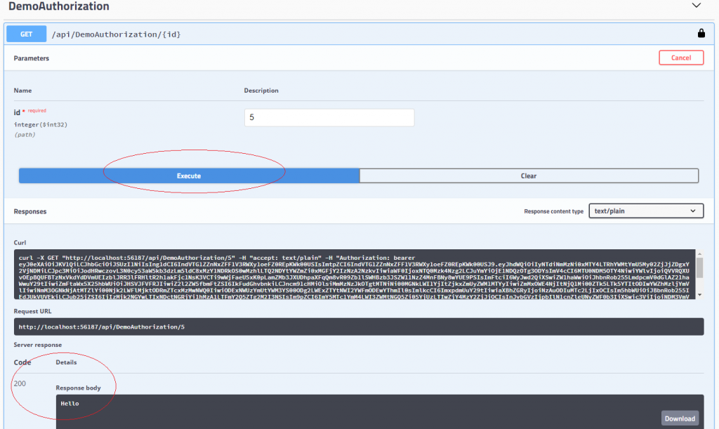 Common features in ASP.NET Core 2.1 WebApi: Documenting – Anthony Giretti's .NET blog