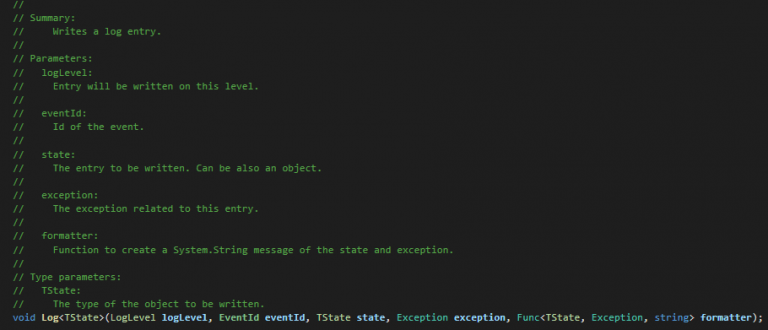 Tips And Tricks For Unit Testing In Net Core 3 Checking Matching And Non Matching Arguments On