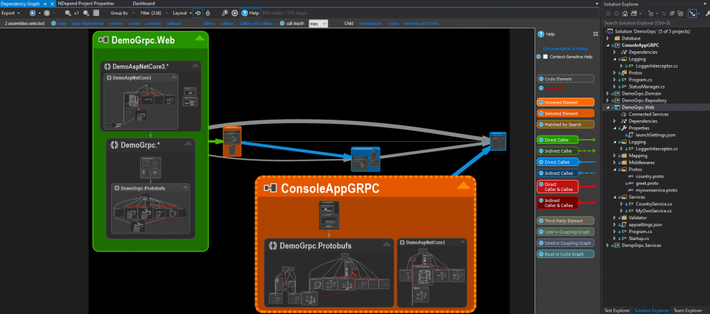 Integrate NDepend 2020 into your .NET Core projects – Anthony Giretti's ...