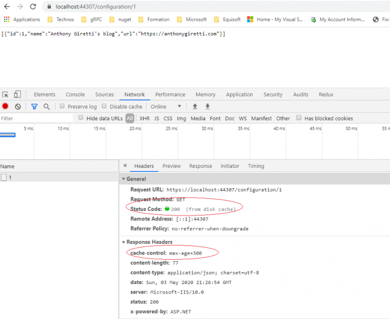 Building a conditional caching middleware instead of an attribute in ASP.NET Core 3.1 – Anthony ...