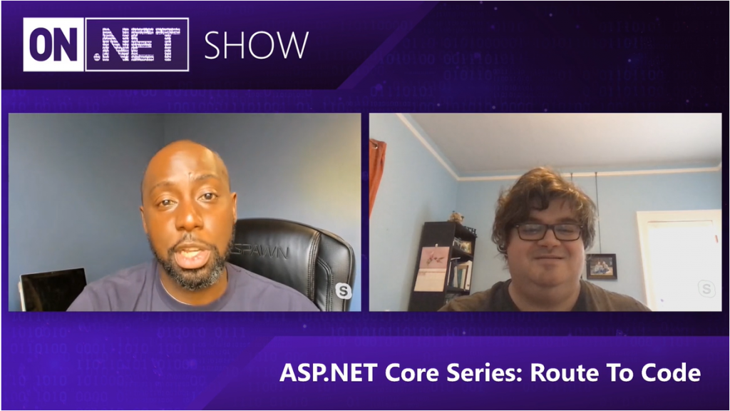 ASP.NET Core 5 Route to Code: Taking advantage of Microsoft.AspNetCore.Http json extensions ...