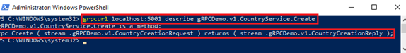 Grpc And Aspnet Core 5 Test Grpc Endpoints With Grpcurl Anthony Girettis Net Blog