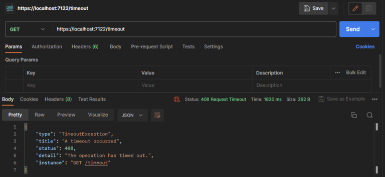 ASP.NET Core 8: Improved exception handling with IExceptionHandler ...