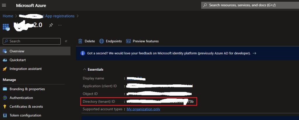 Using Openidconnect With Azure Ad Angular5 And Webapi Core Azure Ad 