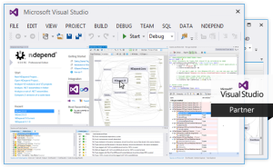 NDepend is the must-have tool for .NET applications. Discovering the report feature at a glance ...
