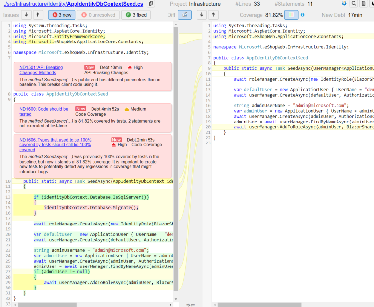 NDepend is the must-have tool for .NET applications. Discovering the ...