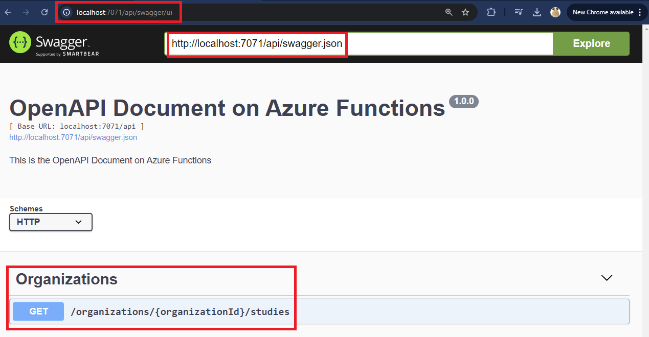 From .NET 6 to .NET 8, my migration experience: Using OpenApi on Azure Function on .NET 8 ...