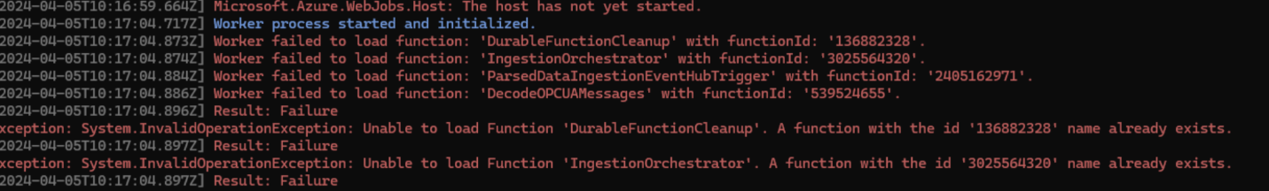 From Net 6 To Net 8 My Migration Experience Migrating Durable Functions Net 8 Isolated 6802