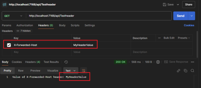 From Net 6 To Net 8my Migration Experiencefixing Missing X Forwarded Headers In Net 8